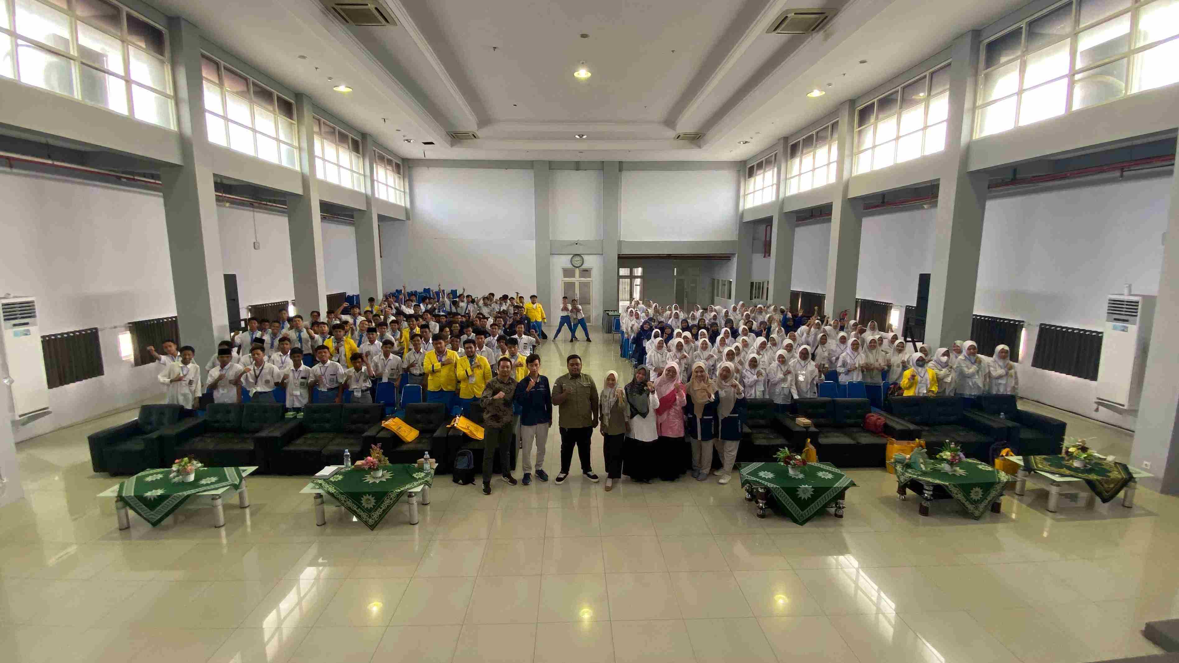 BERIKAN PENGALAMAN BERKULIAH, UMG RUTIN LAKSANAKAN KEGIATAN ODOC UNTUK ...