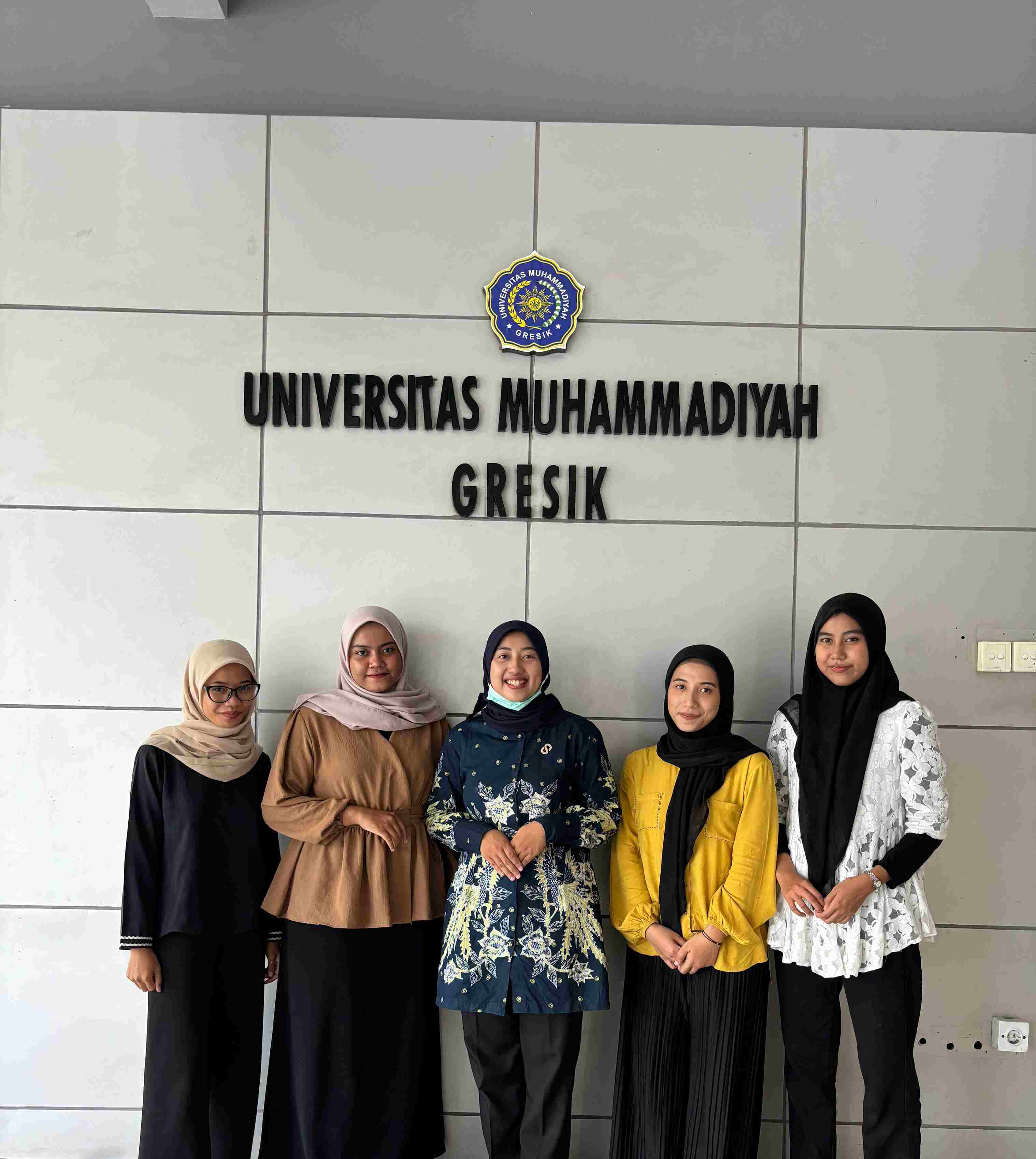 LUNCURKAN APLIKASI DTbERQ TIM PKM RSH UMG KEMBANGKAN ALAT REGULASI ...