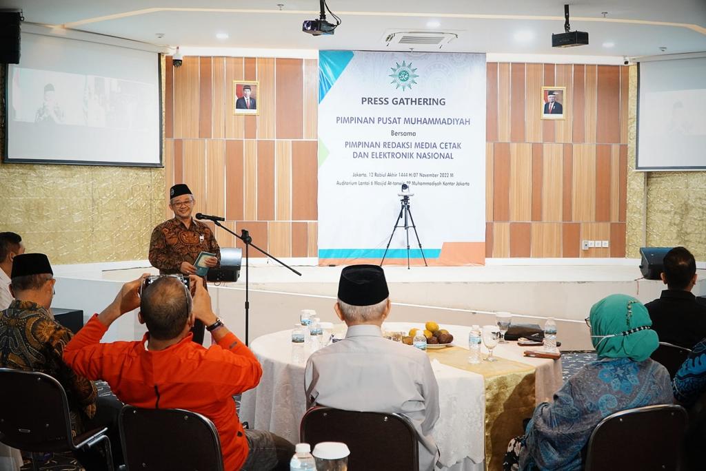 ISU STRATEGIS MUKTAMAR 48 : PANDANGAN DAN POSISI MUHAMMADIYAH DI TAHUN ...